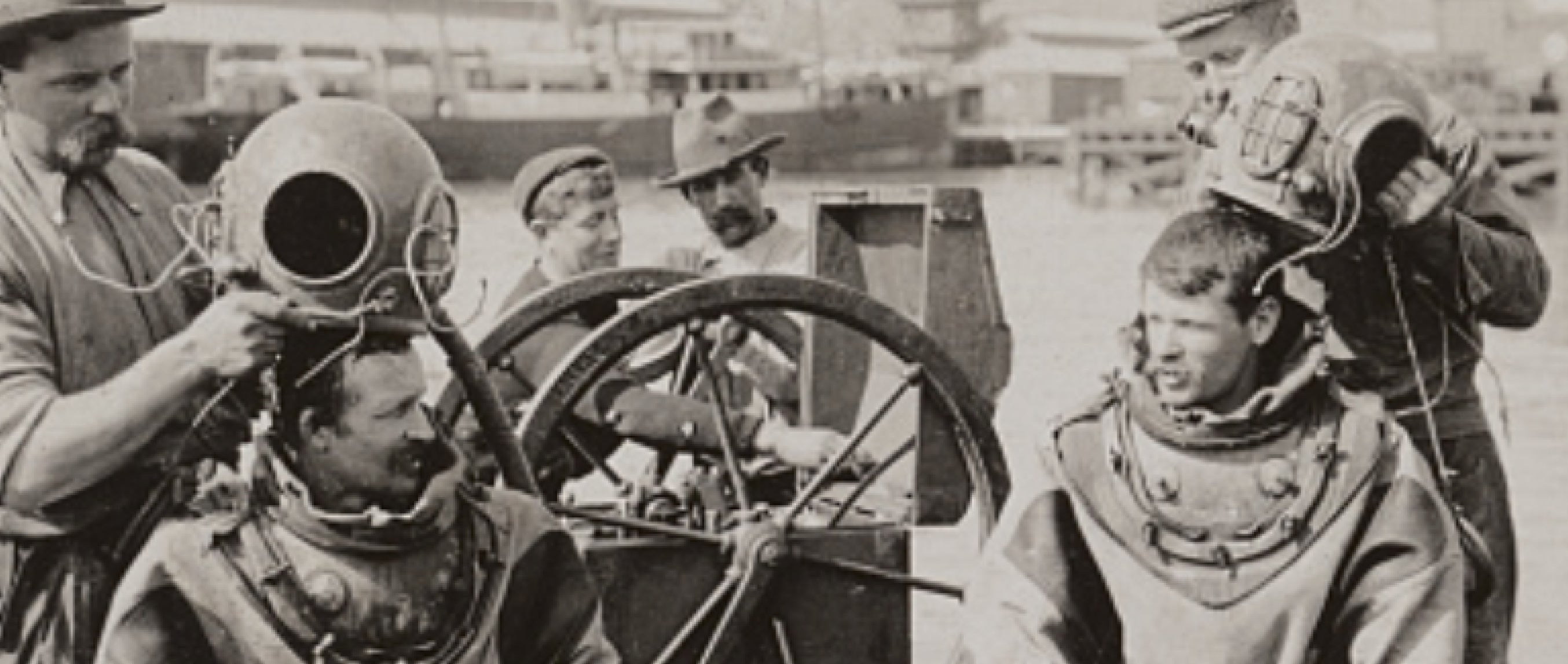 The Origin of Scuba Diving: A Complete History and How It Shaped Moder